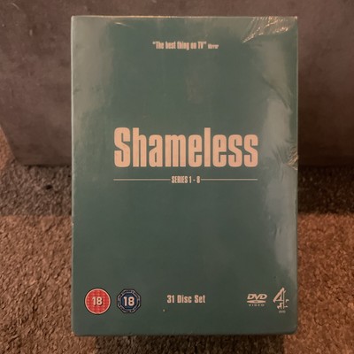 Shameless Box Set for sale | eBay
