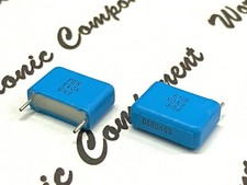 Industrial Capacitors Evox Rifa PFE225 Styroflex Polystyrene Precision ...