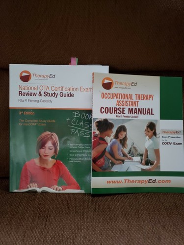 National OTA Certification Exam Review and Study Guide + OTA Course ...