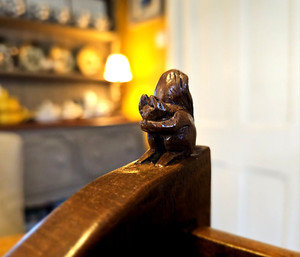 Robert Mouseman Thompson for sale | eBay