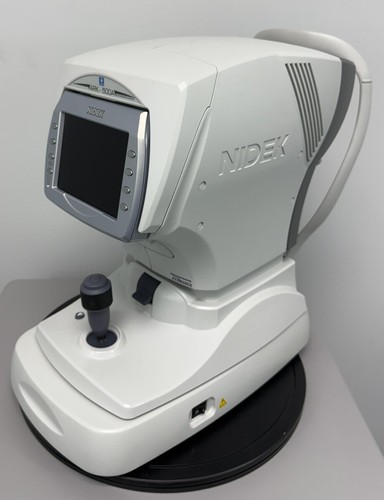 Nidek ARK-1E Autorefractor/Keratometer | eBay