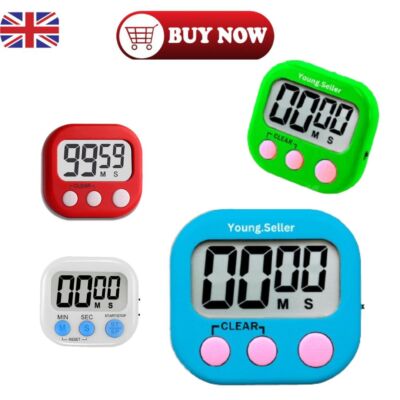 Digital Egg Timer for sale | eBay
