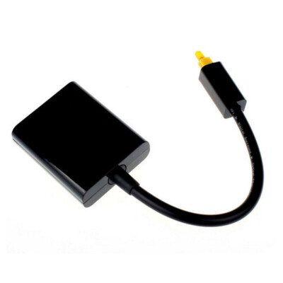 Optical Audio Cable Splitter for sale | eBay
