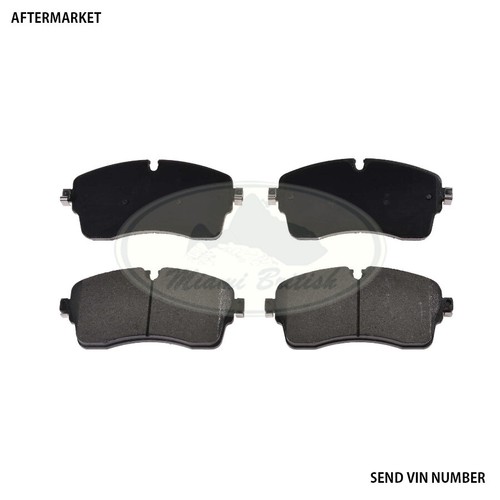 LAND ROVER FRONT BRAKE PADS CERAMIC RANGE RR SPORT DISCOVERY 5 LR110409 ...