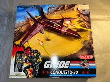 G.I. Joe 25th Anniversary Conquest X-30 (Python Patrol Viper)