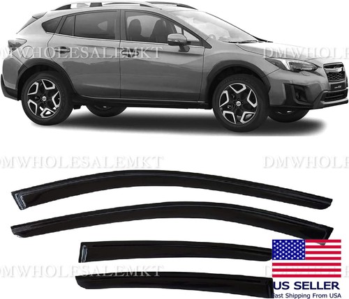 Genuine Subaru Deflectors Side Window 5-door F0010FL030 for sale online ...