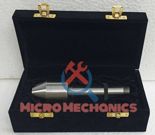 Lathe Machine Revolving Pipe Tube Center 1" To 2" Live Tailstock MT 2 ...