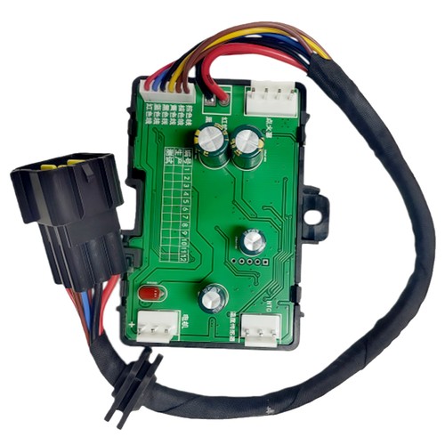 Car Air Diesel Heater Control Board Motherboard 12V/24V For 3KW 2KW 5KW ...