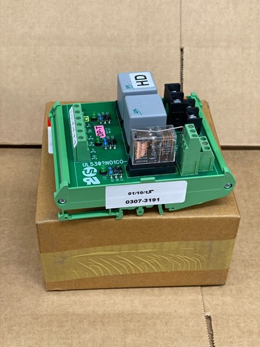 CUMMINS 0307-3191 RELAY CONTROL UNIT NEW 307-3191 | eBay