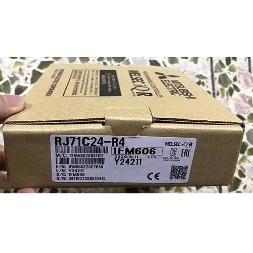 NEW RJ71C24-R4 PLC Unit Module IN BOX Mitsubishi Free Shipping | eBay