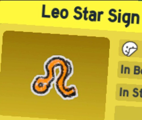 Leo Star Sign - Bee Swarm Simulator - BSS | eBay