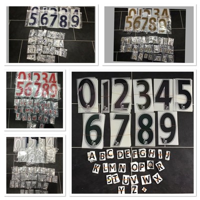 Premier League Letters for sale | eBay