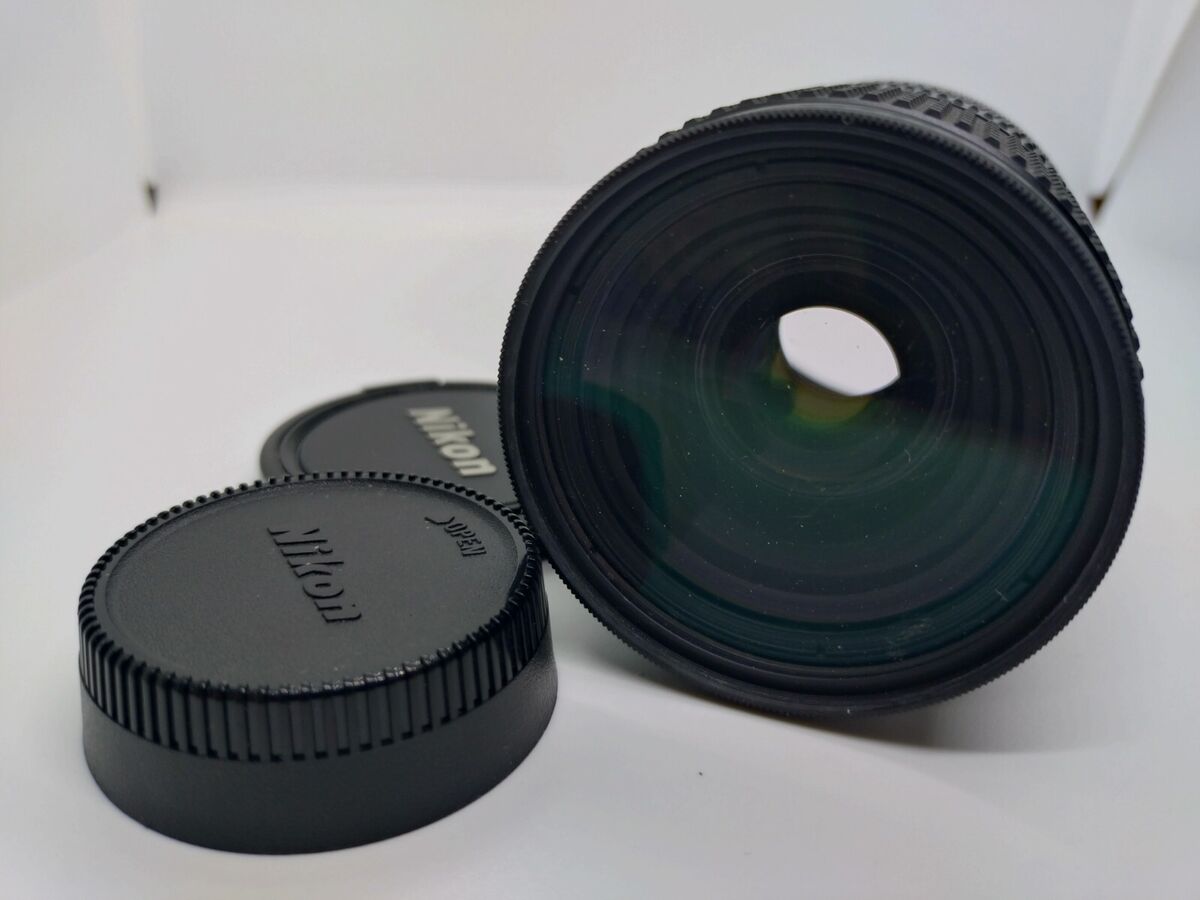Nikon Manual Focus Camera Lenses 28-85mm Focal for sale | eBay Nikon Manual Focus Camera Lenses 28-85mm Focal for sale | eBay