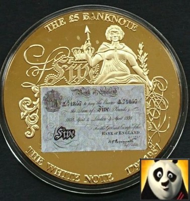 White Five Pound Notes products for sale | eBay UK