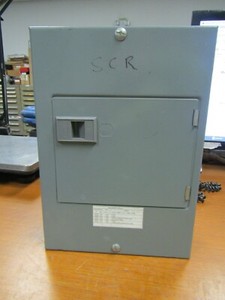 Square D Qo Load Center for sale | eBay