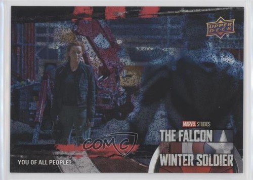 2022 Marvel Studios' The Falcon and Winter Soldier /225 Karli ...