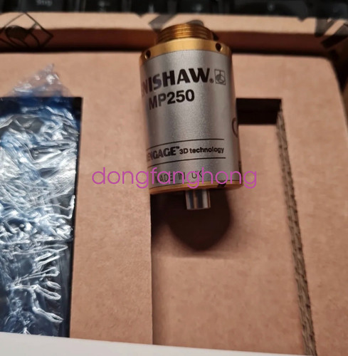 1PC Brand New Renishaw MP250 Machine Tool Measuring Head DHL or FedEX ...