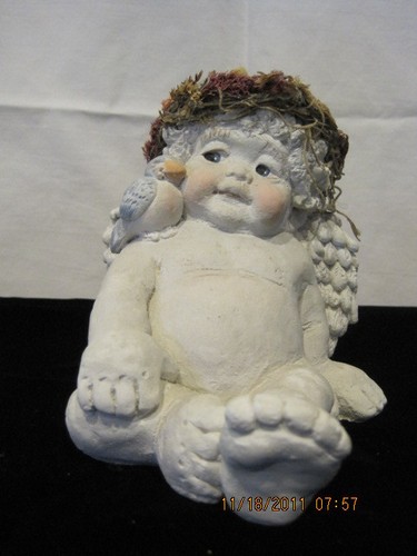 DREAMSICLES - LOT OF 2: BLUEBIRD ON MY SHOULDER & CHERUB AND CHILD | eBay