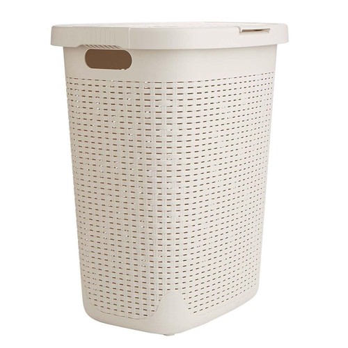 IVORY - Mind Reader Laundry Basket |3910 | eBay