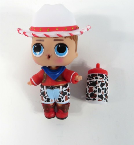 LOL Surprise Dolls Boys Series Do-Si-Dude Opened | eBay