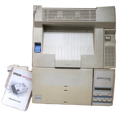 Epson Laser Printer for sale | eBay