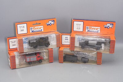 Roco Minitanks in Diecast Tanks and Military Vehicles for sale | eBay