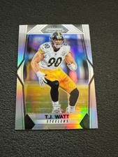 TJ Watt Football Trading Card Database