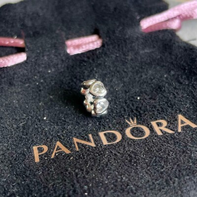Pandora Crystal Charm for sale | eBay UK