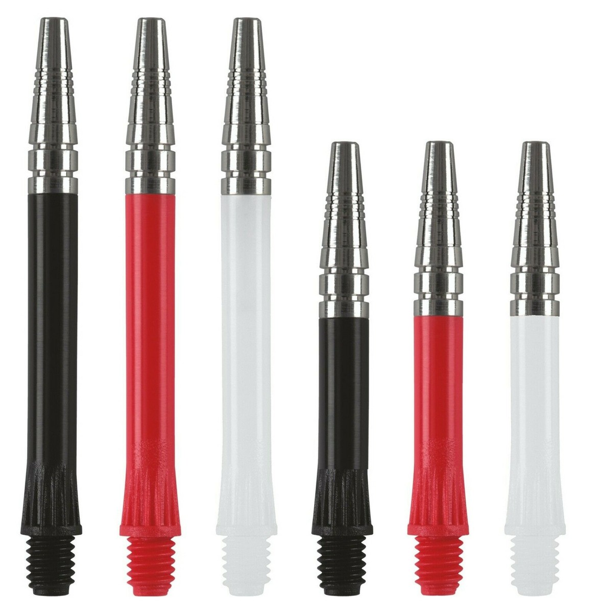 Dart Shafts And Rings HARROWS SUPERGRIP FUSION Dart Shafts & Rings - 1. ...