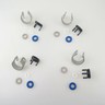 New Injection Nozzle Injector Seal Kit For Audi VW 3 0TDI 059130519 ...
