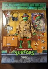 Teenage Mutant Ninja Turtles Super7 Raphael (Undercover - Ultimates)