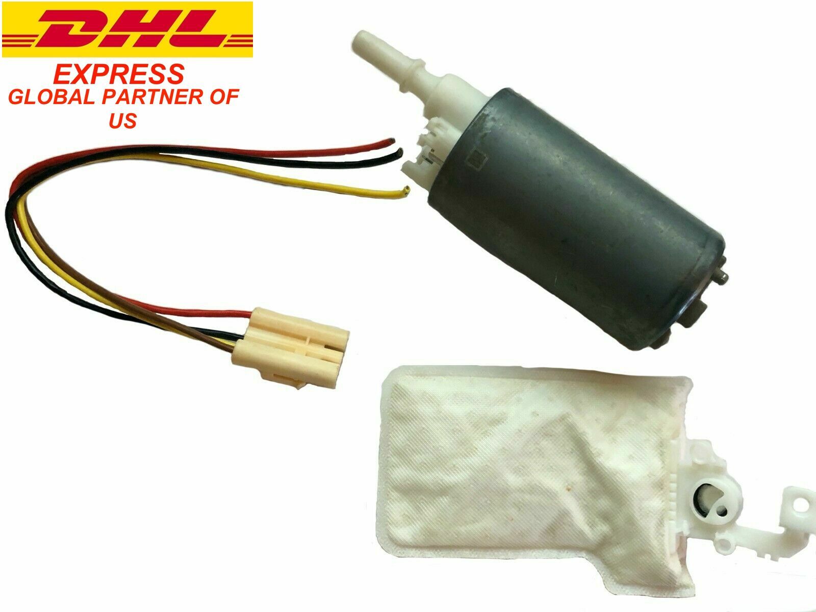 Fuel Feed Unit Black For LAND ROVER Defender Cabrio Pickup Td5 TDI ...
