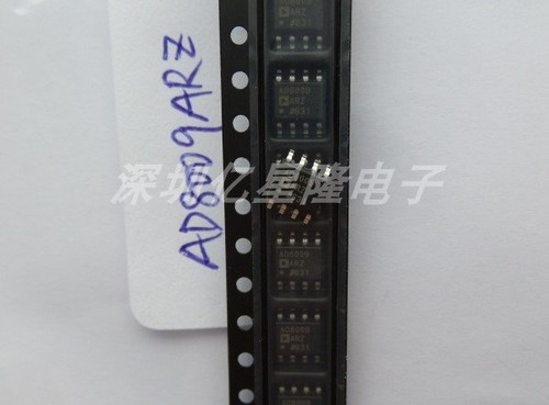 1PCS AD8009ARZ AD8009 AD8009AR AD IC OPAMP NEW T9 #96-9 | eBay