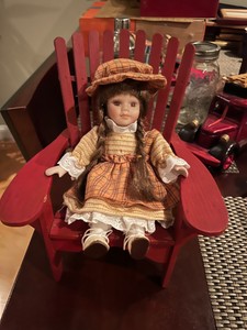 Sankyo Doll In Vintage Porcelain Dolls (Pre-1980) for sale | eBay