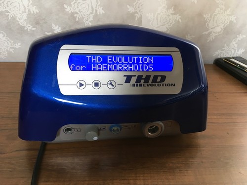 THD Evolution 70000037 Hemorrhoidal Surgery System for sale online | eBay