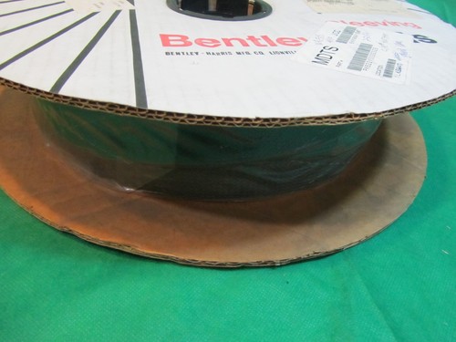 BENTLEY HARRIS EXPANDO 686DM 7/8"" BLACK BRAIDED SLEEVING 250 FT. | eBay
