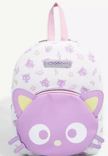 Sanrio Chococat Mini Backpack Pastel Purple NEW | eBay