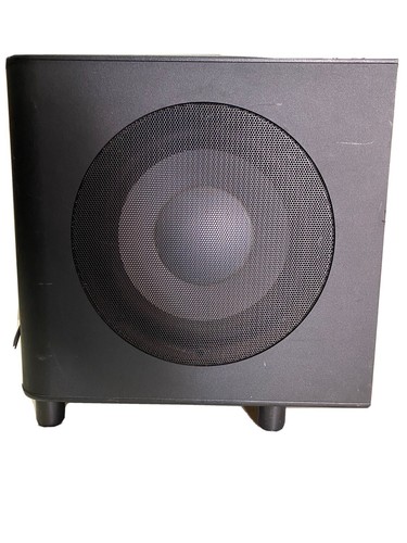 Infinity TSS-1200 Subwoofer 50667099268| eBay