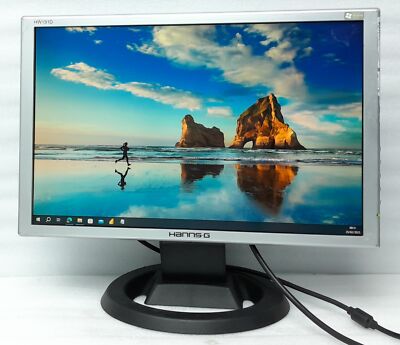 Hanns G Monitor 19 for sale | eBay UK