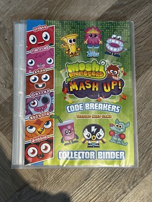 moshi monsters cards products for sale | eBay UK