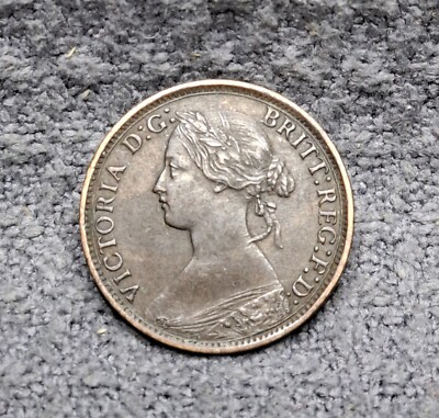 British Farthings for sale | eBay