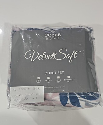 Cozee Home Bedding Sets & Duvet Covers for sale | eBay