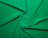 Spandex stretch Metallic Kelly Green 4 way dance custom fabric sold BTY ...