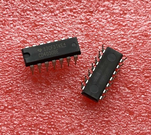 10PCS New CD4030BE CD4030 DIP-14 IC TI | eBay