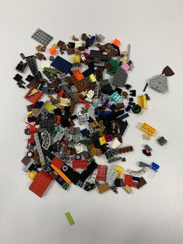 Lego Toy Bulk Lot [Random Pieces] Sold As Is | eBay
