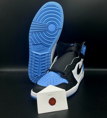 Jordan 1 Retro OG High UNC Toe for Sale | Authenticity Guaranteed | eBay