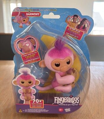 Electronic Toy Pets Fingerlings for sale | eBay