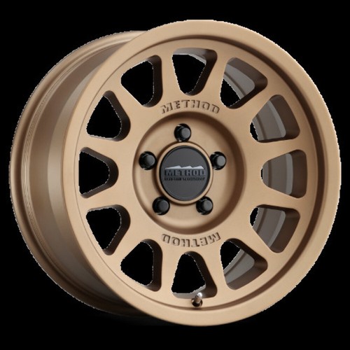Method Race Wheels MR703 7x15 Method Bronze Rim for sale online | eBay