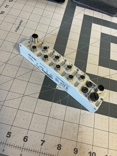 1732D-IB8M8 Allen Bradley DeviceNet ArmorBlock 1732DIB8M8 I/O block | eBay