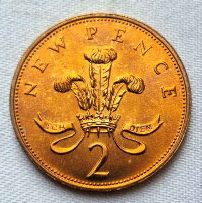 Two Pence Coin for sale | eBay